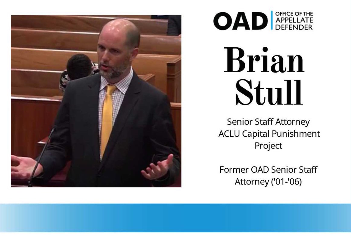 OAD@30 - The Office of the Appellate Defender